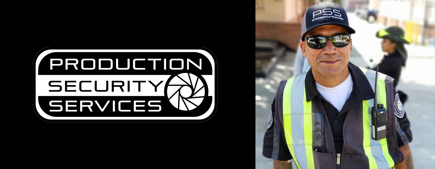 Home - Production Security Services | Film & TV Production Security