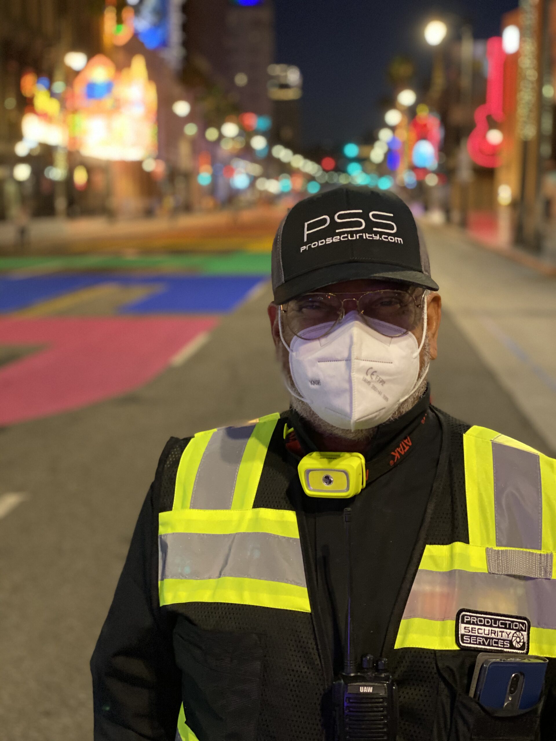 About Us – Production Security Services (PSS)