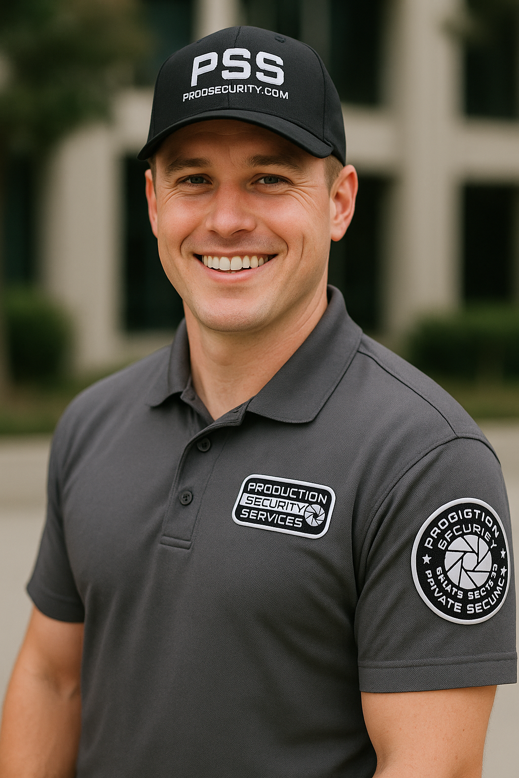 Uniforms – Production Security Services | Film & TV Production Security
